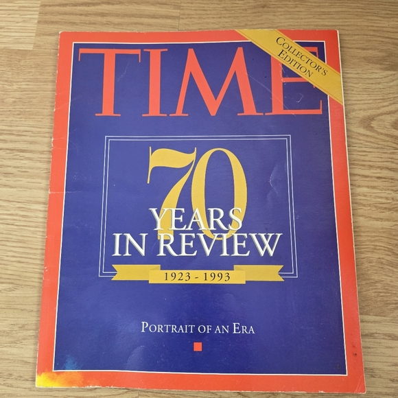 time | Other | Time Collectors Edition Magazine | Poshmark
